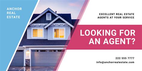 Free Real Estate Agentrealtor Twitter Post Template To Edit Online