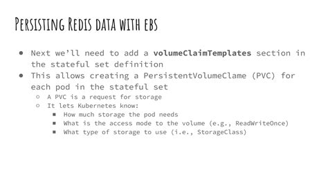 Introduction To Container Storage Interface CSI PPTX Operating Systems Computer Software