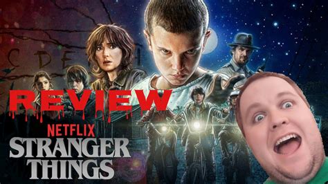 Stranger Things Season 1 Review Nerdy Movie Night Youtube