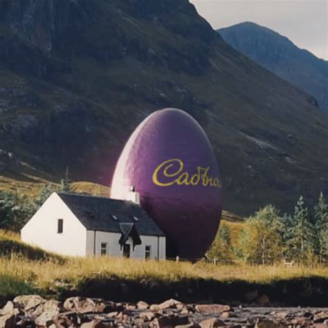 Cadbury Creme Egg How Do You NOT Eat Yours VCCP London