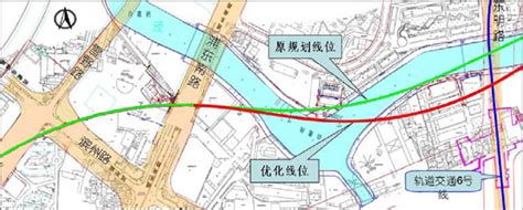沪杭磁浮上海机场联络线龙阳路站 虹桥综合交通枢纽规划选线调整方案草案公示 上海市规划和自然资源局