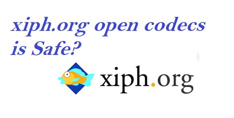 What Is Open Codecs Is It Safe