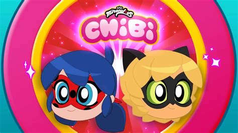 Miraculous Chibi Miraculous Wiki Fandom