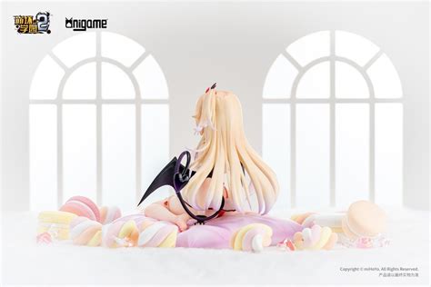 Houkai Gakuen 2 Femilis Little Succubus Ver 17 Scale Figure Anigame