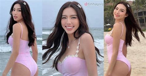 Hoa hậu Thùy Tiên với bộ ảnh quyến rũ trên bãi biển khiến CĐM xôn xao : r/tinmoinhat