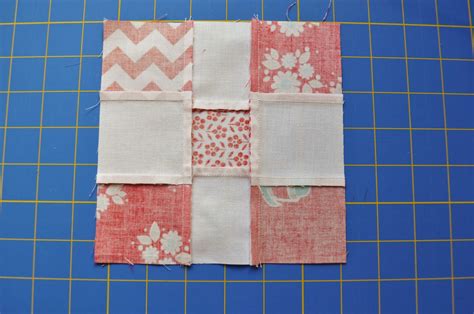 Fort Worth Fabric Studio How To Make A Quilt Part 4 Block Construction