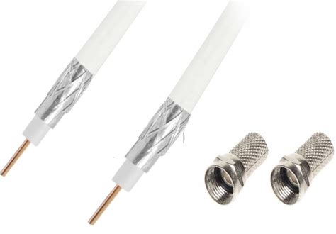 Kabel Koncentryczny Instalatorski 25M