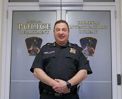 Hows Indictment Ex Methuen Police Don Joe Solomon HCRN