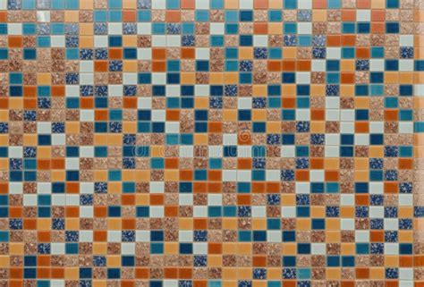 Modern Interpretation Of Traditional Tile Mosaics Using Recycled