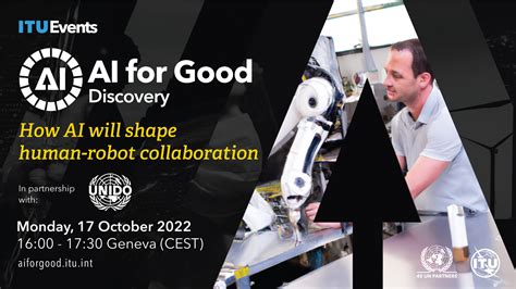 How Ai Will Shape Human Robot Collaboration Ai For Good