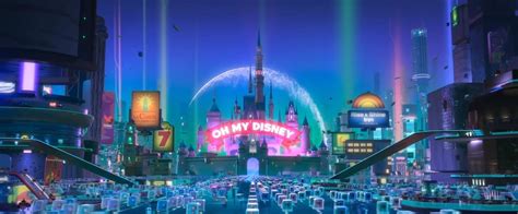 Wreck It Ralph 2 Trailer Breakdown Of All The Disney Star Wars And