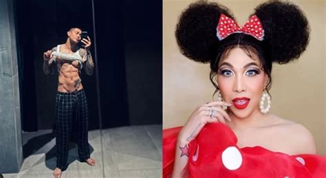 Vice Ganda Sa Abs Ng Asawang Si Ion No Sugar Needed Sapat Na