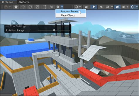 Unity Manual Using Custom Editor Tools