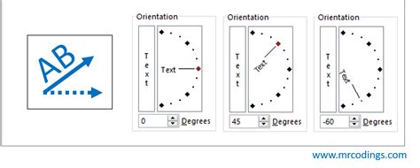 Ms Excel 008 Orientation Rotate Text Increase Indent Decrease Indent Ms Excel Hindi