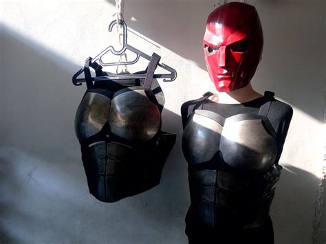 Herolabs Redhood Custom Props Set