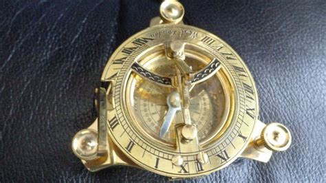 Brass Measuring Instrument Catawiki