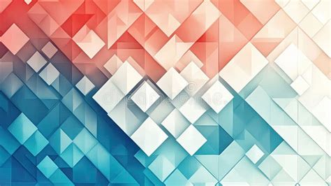 Modern Abstract Geometric Diamond Pattern Vector Design Background For Stylish Projects Stock