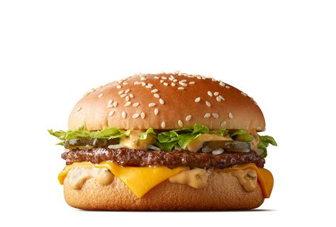 Big Mac Trio Mcdonalds