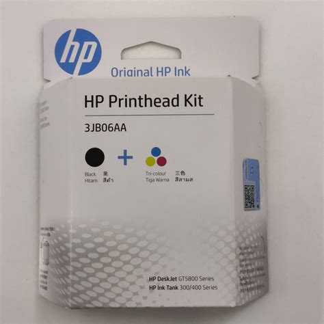 HP GT52 GT53 Combo Pack Printhead 3JB06AA Rs 2250 LT Online Store
