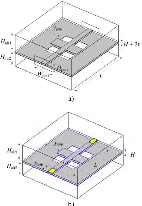 D Perspective Of Comsol Model Implementations A Fine Model Uses