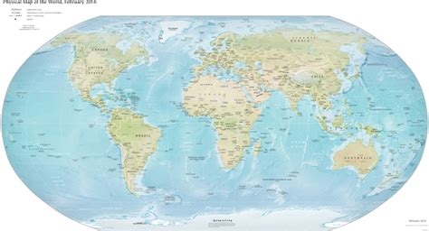Geography Vs Geology Whats The Difference Main Difference