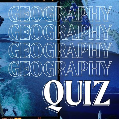 85 Best Geography Quiz Questions And Answers