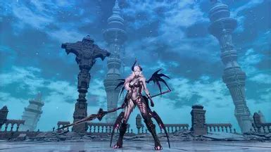 Playable Npc Series Female Khazan At The First Berserker Khazan