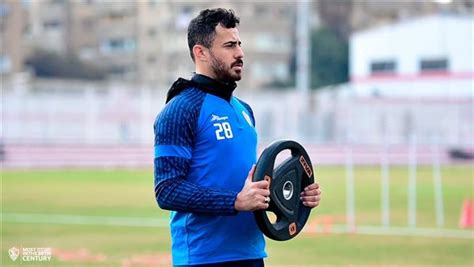 فيريرا يجتمع مع محمود حمدي الونش على هامش مران الزمالك