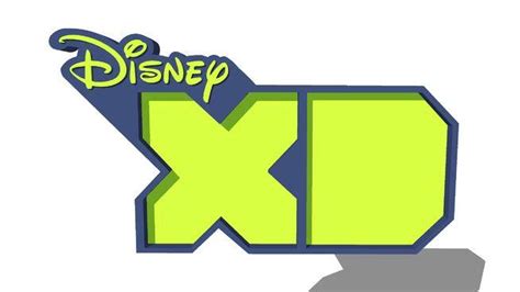 Old Disney Xd Logo
