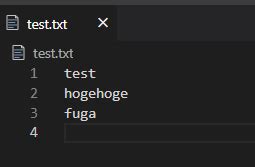 Visual Studio Code Code Eol