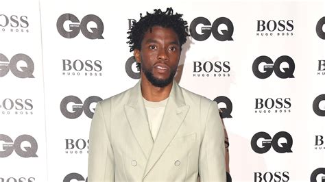 Darmkrebs Black Panther Star Chadwick Boseman Tot Mit Promiflash De