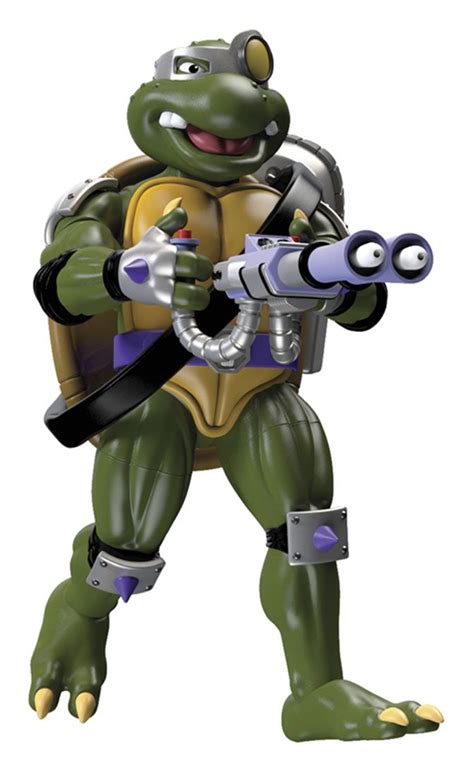 Teenage Mutant Ninja Turtles Bst Axn Akční Figurka Slash 13 Cm The