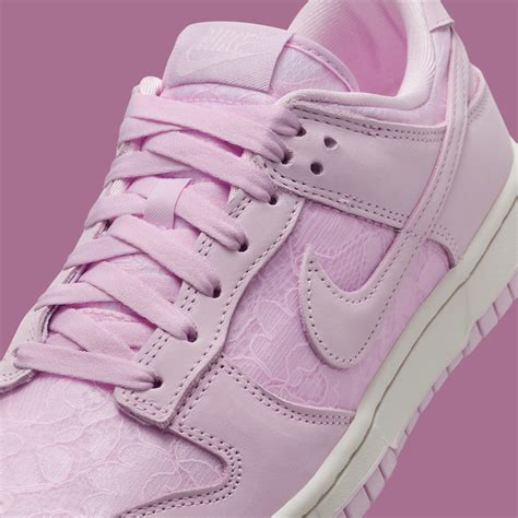 Nike Dunk Low Lace Pack 2025