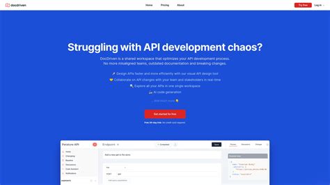 Docdriven Optimize Your Api Development Process Creatiai