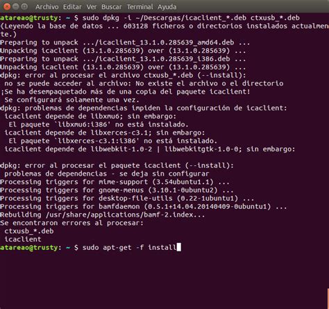 Como Instalar Citrix Receiver En Ubuntu Atareao Con Linux