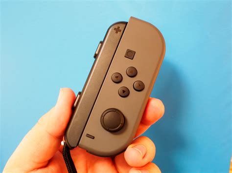 How To Fix A Jammed Nintendo Switch Controller IMore