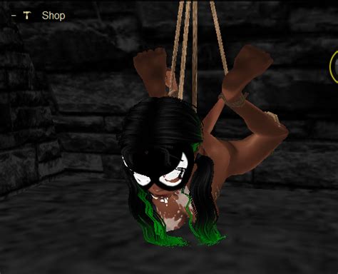 Rule 34 Dark Skinned Female Imvu Mask Spider Girl Submissive Female