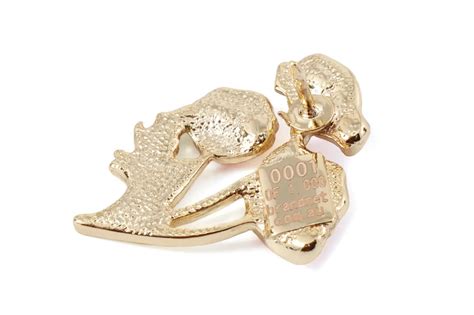 Poppy Cluster Limited Edition Lapel Pin Military Shop