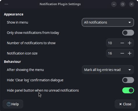 Suggestions For Setting Up Xfce Garuda Faq And Tutorials Garuda Linux Forum