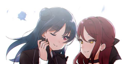 よしりこ ラブライブサンシャイン まとめ5 Sellelのイラスト Pixiv