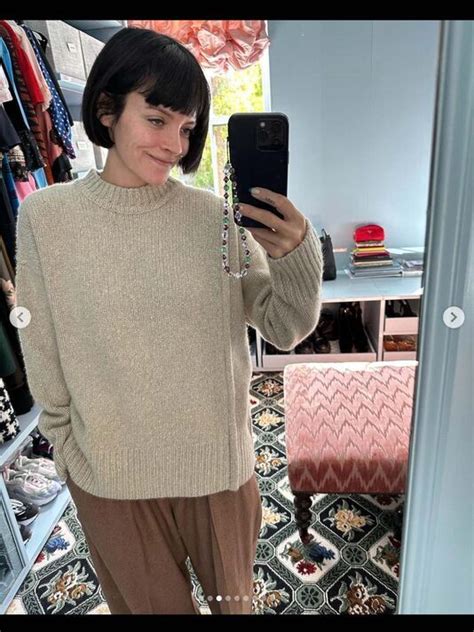 Lily Allen 37 Unrecognisable In Transformation As Singer Ditches