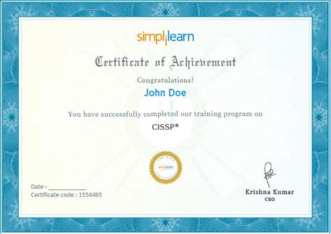 Best Cissp Certification Training Course Online