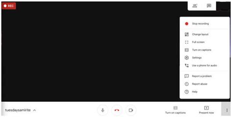 2 Easy Ways To Record A Google Meet Session