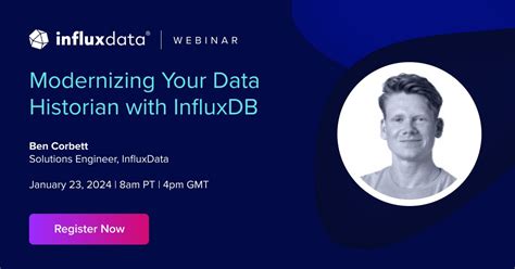 Live Session On Influxdb 30 By Ben Corbett Influxdata Posted On The Topic Linkedin