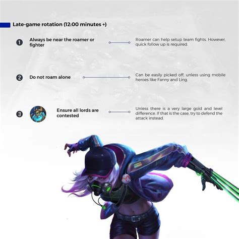 Jungling Guide From Mgl Rmobilelegendsgame