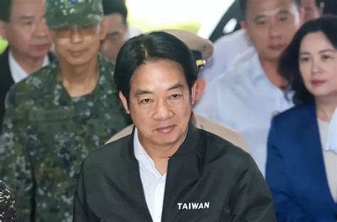 대만 총통 中 평화협정 반대 입장 천명