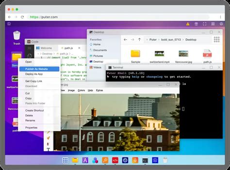 Puter Os A Step By Step Guide To Installing Your Own Privacy Centric