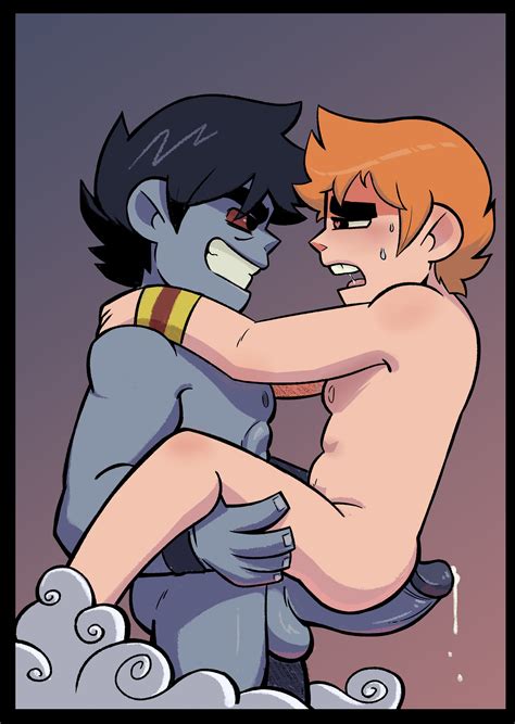 Post 5008134 Negascott Scottpilgrim Scottwpilgrim Tomtomatosauce