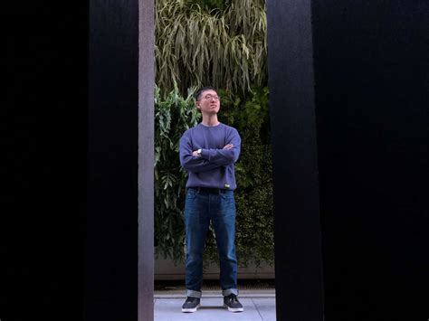 Meet Yifeng Wang Canvasrebel Magazine