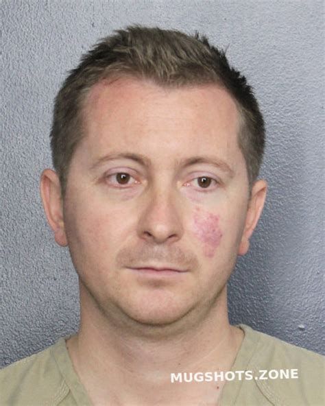POPOV SERGII 12 24 2023 Broward County Mugshots Zone